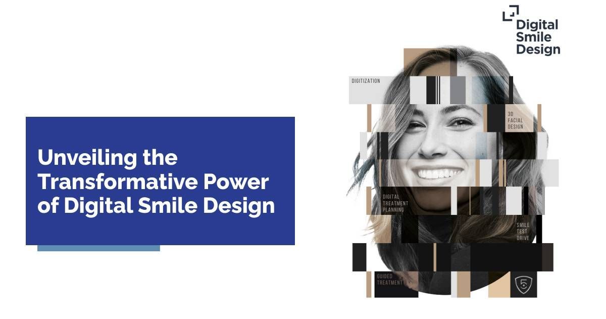 Unveiling the Transformative Power of Digital Smile Design