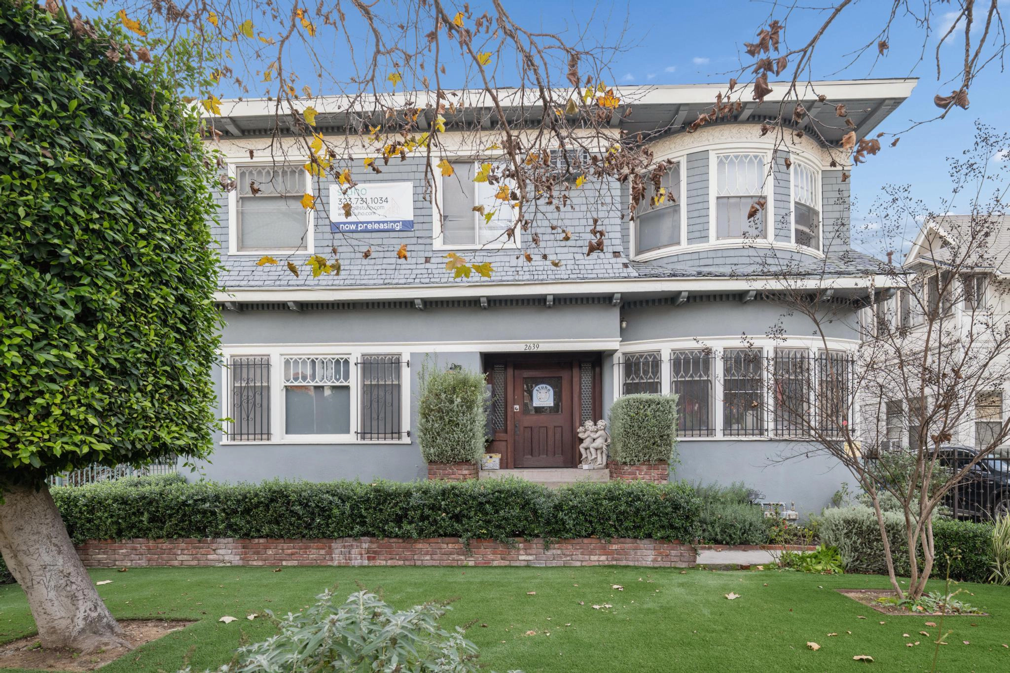 2639 Monmouth Ave. - 2639 Monmouth Ave. Los Angeles, CA 90007