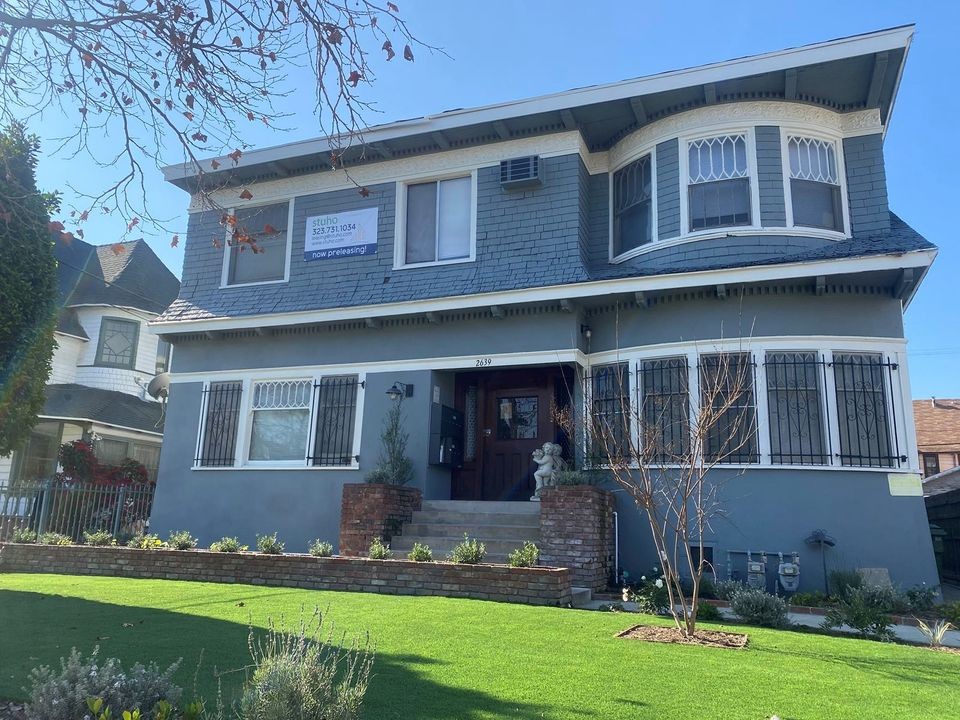 2639 Monmouth Ave. - 2639 Monmouth Ave. Los Angeles, CA 90007