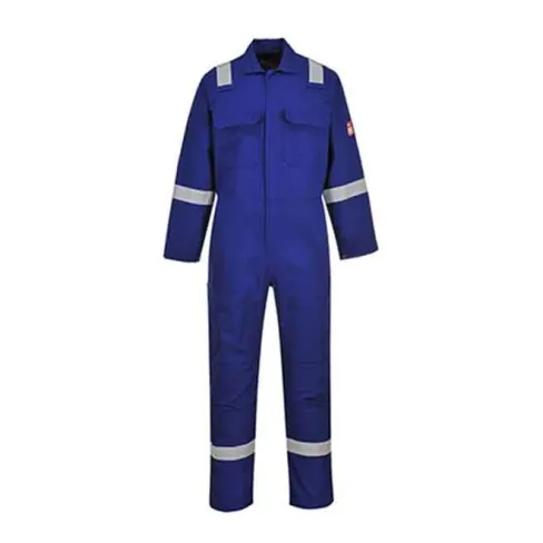 Overol Ignífugo Azul Barranquilla, Colombia